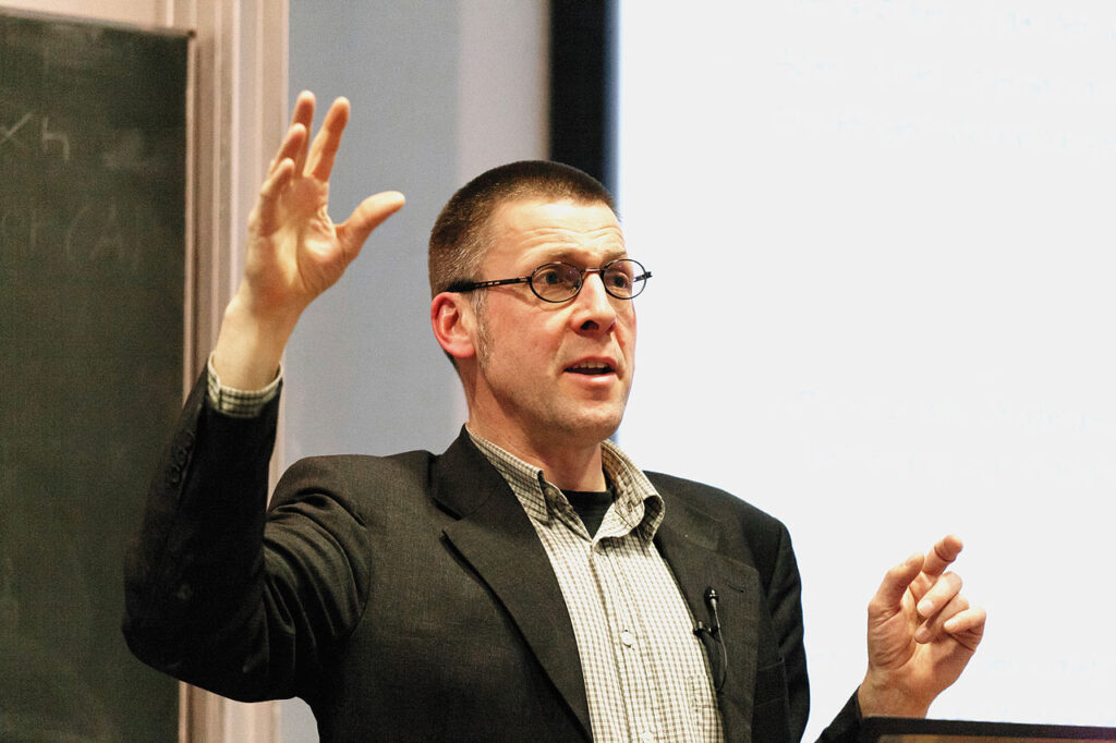 18.01.2025 All you need is less. Abschied vom Wirtschaftswachstum ...